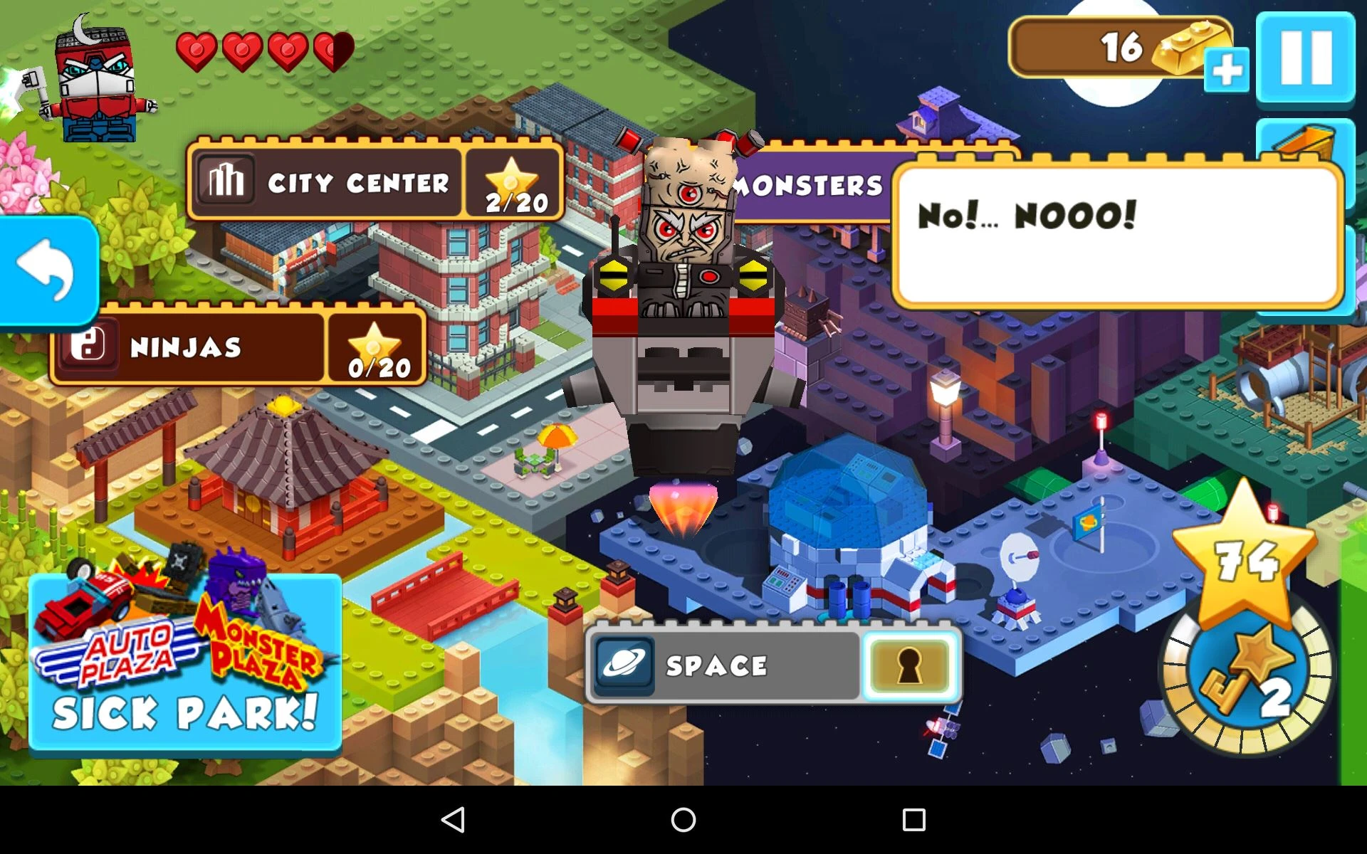 Hoods - Sick Bricks Guide/ Walkthrough