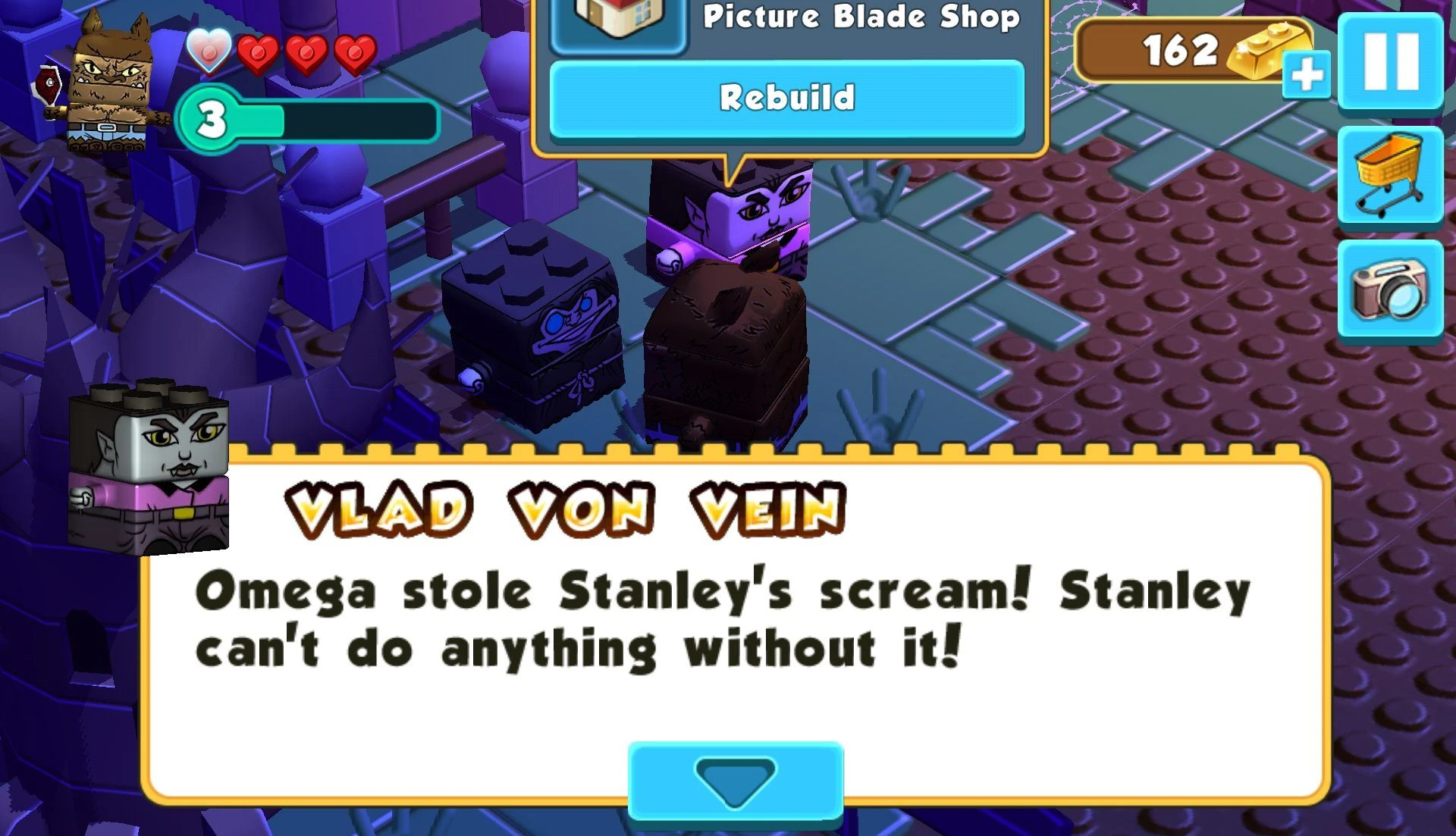 The Voice - Sick Bricks Guide/ Walkthrough